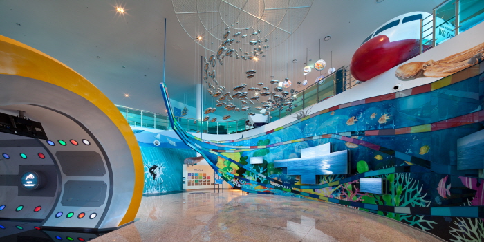SIGONGtech - Science Museum & Natural History Museum